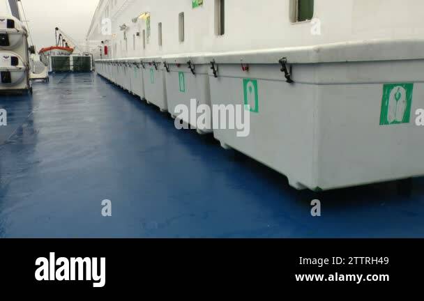 Lifeboat jackets Stock Videos & Footage - HD and 4K Video Clips - Alamy