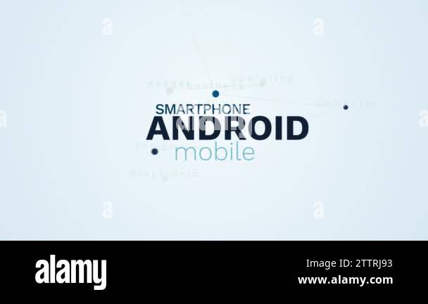 android smartphone mobile software operating application business ...
