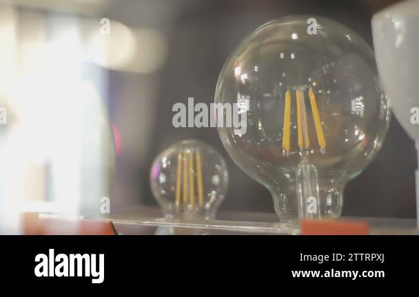 Modern led filament bulb Stock Videos & Footage - HD and 4K Video Clips ...