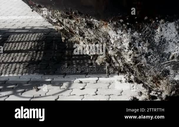 Old rusting barge Stock Videos & Footage - HD and 4K Video Clips - Alamy