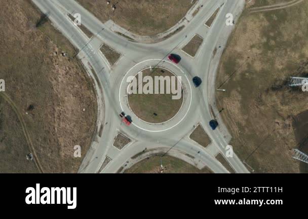 Cars on roundabout Stock Videos & Footage - HD and 4K Video Clips - Alamy