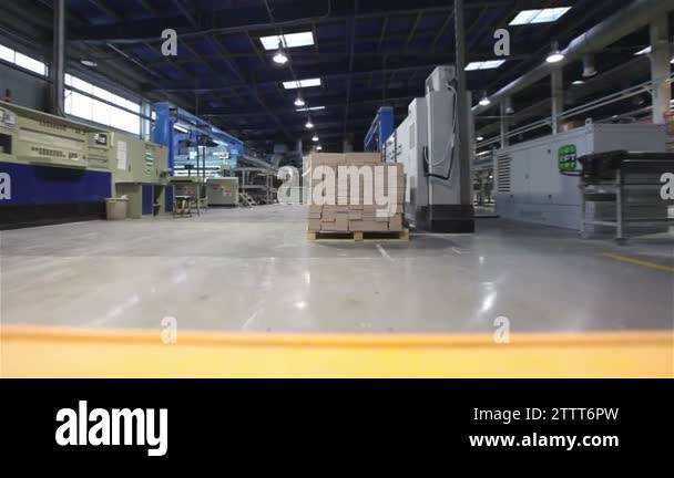 Autonomous Loading Machine Loading Machine With Artificial Intelligence Automatic Transporter