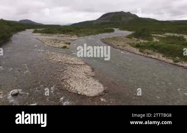 Tundra river Stock Videos & Footage - HD and 4K Video Clips - Alamy