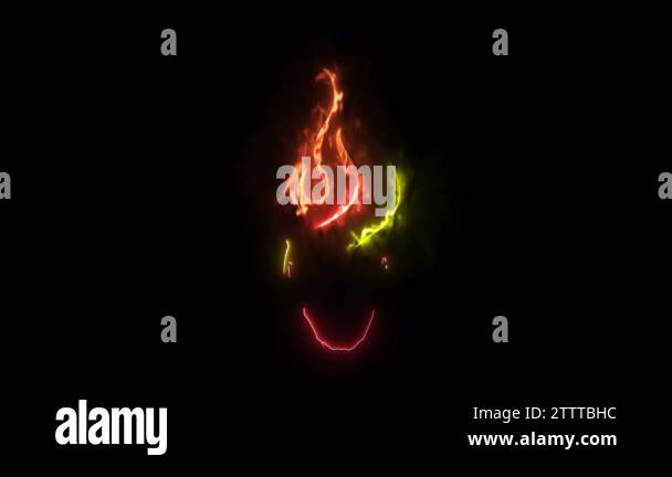 Fiery skeleton Stock Videos & Footage - HD and 4K Video Clips - Alamy