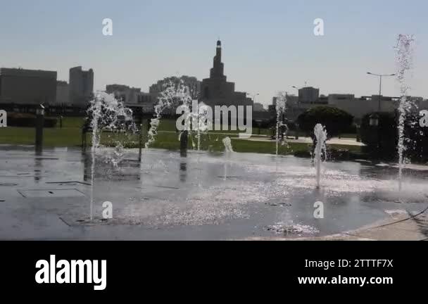 Doha water Stock Videos & Footage - HD and 4K Video Clips - Alamy