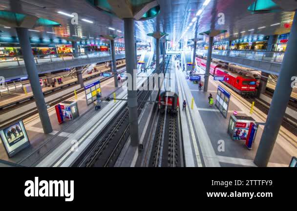 Berlin transit hub Stock Videos & Footage - HD and 4K Video Clips - Alamy