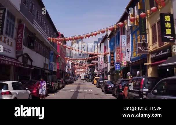 Historic chinese quarter singapore Stock Videos & Footage - HD and 4K ...