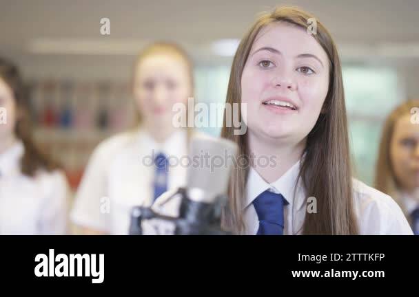 Student singing class Stock Videos & Footage - HD and 4K Video Clips ...