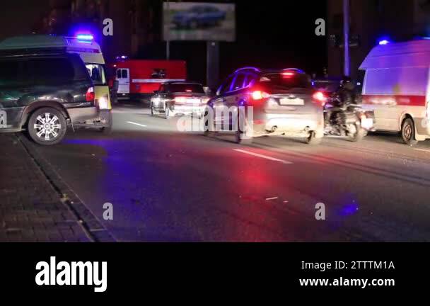 Ambulance crash damage Stock Videos & Footage - HD and 4K Video Clips ...