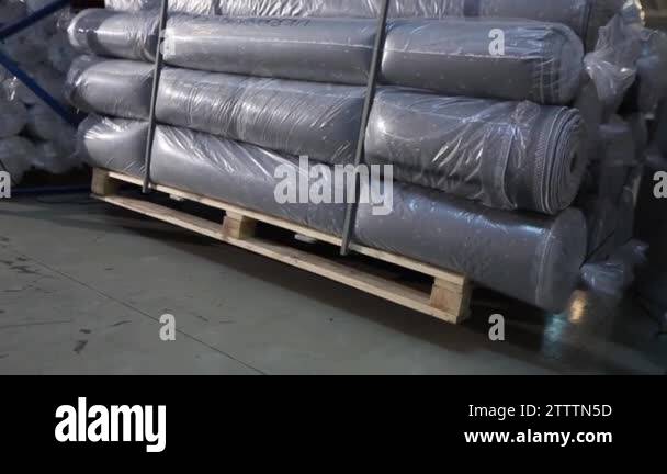 Electric warehouse loader connected Stock Videos & Footage - HD and 4K ...