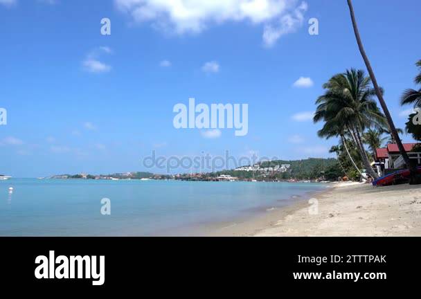 Bangrak beach ocean koh samui Stock Videos & Footage - HD and 4K Video ...