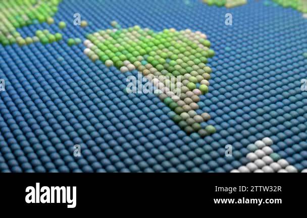 3d computer map Stock Videos & Footage - HD and 4K Video Clips - Alamy
