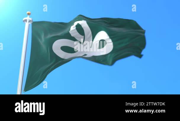 Kurihara flag Stock Videos & Footage - HD and 4K Video Clips - Alamy