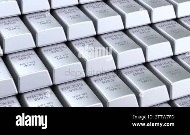 Nickel bars Stock Videos & Footage - HD and 4K Video Clips - Alamy