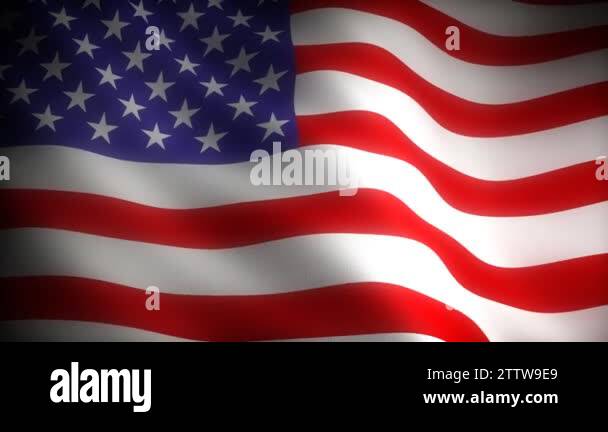 Nobody usa flag Stock Videos & Footage - HD and 4K Video Clips - Alamy