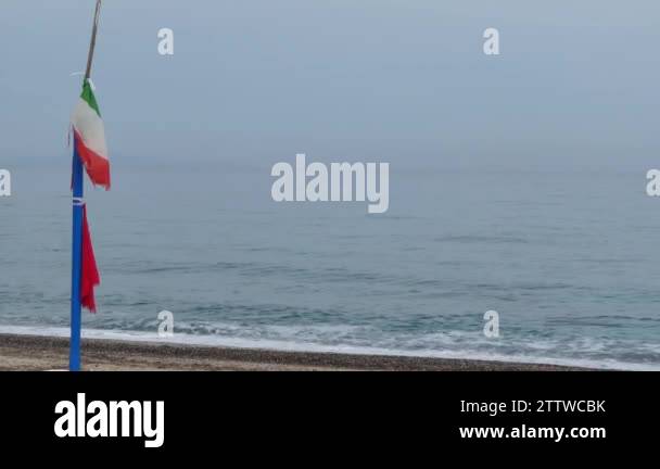 Beach italian flag Stock Videos & Footage - HD and 4K Video Clips - Alamy