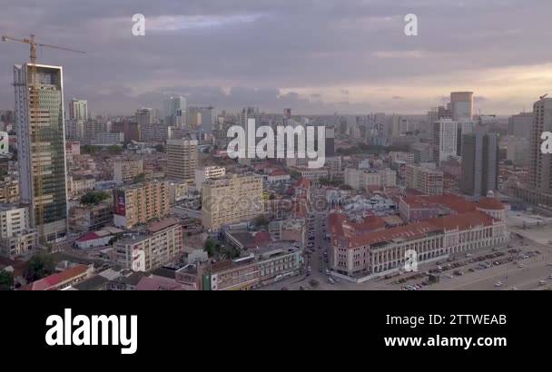 Luanda skyline Stock Videos & Footage - HD and 4K Video Clips - Alamy