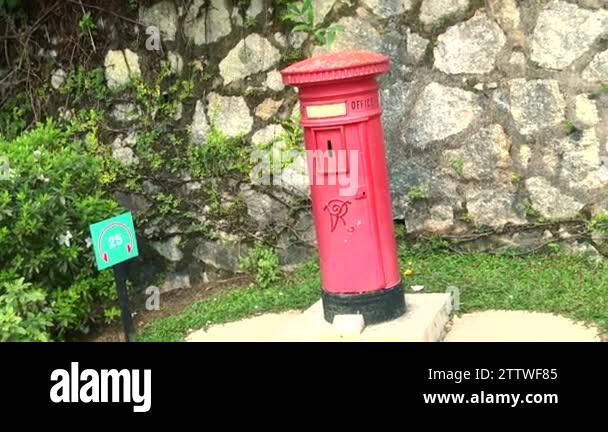Queen victoria post box Stock Videos & Footage - HD and 4K Video Clips ...