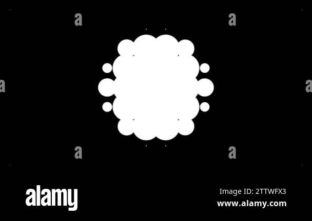 Transition masks templates. CGI motion backgrounds ideal for editing ...