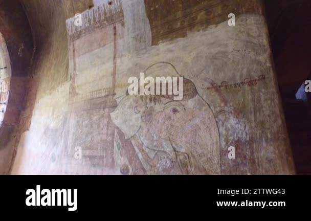 Bagan wall painting Stock Videos & Footage - HD and 4K Video Clips - Alamy