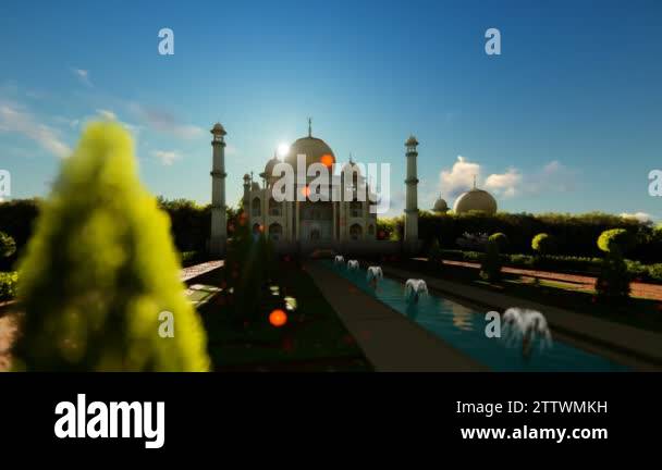 Taj mahal flower Stock Videos & Footage - HD and 4K Video Clips - Alamy