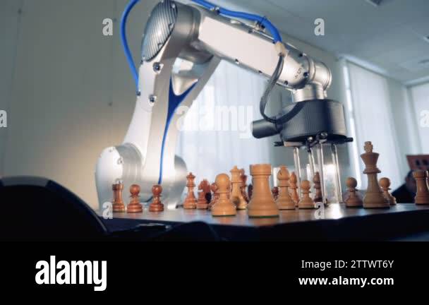Chess machine Stock Videos & Footage - HD and 4K Video Clips - Alamy