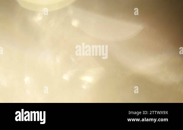 Film Burn Footage.Light pulses and glows. beautiful light leak in Ultra ...