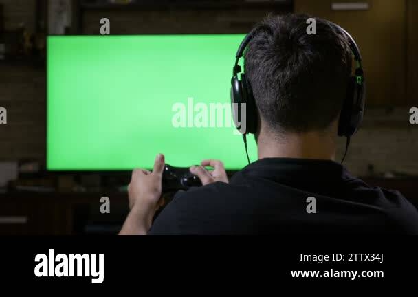 Video game controller home screen Stock Videos & Footage - HD and 4K ...
