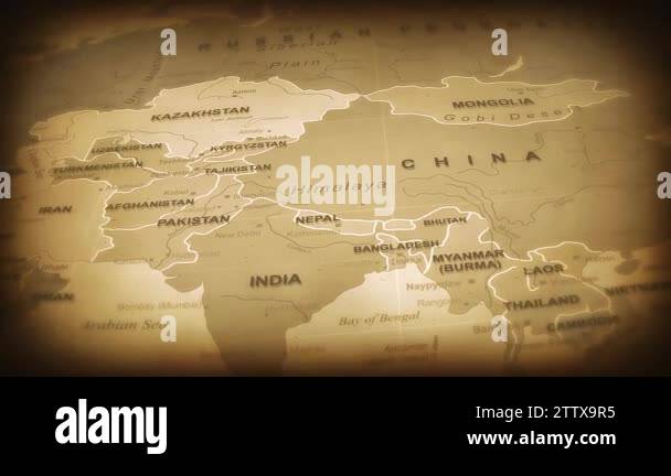 Vintage world flight map Stock Videos & Footage - HD and 4K Video Clips ...