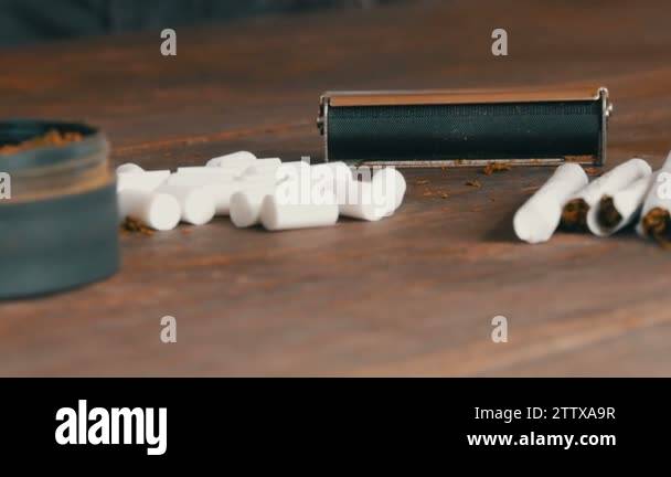 Cigarette filters Stock Videos & Footage - HD and 4K Video Clips - Alamy