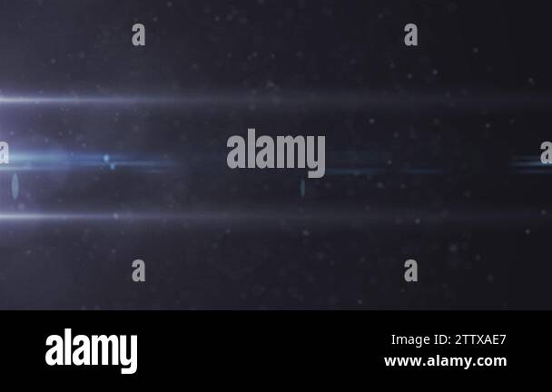 anamorphic lens flare 3840x2160 4K, lights background Stock Video ...