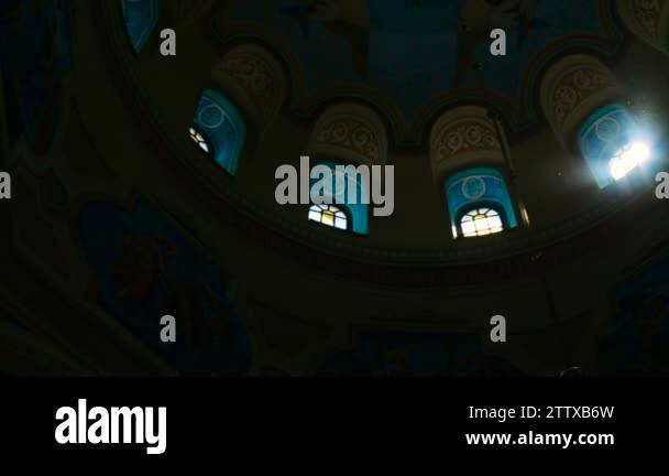 Gothic clerestory windows Stock Videos & Footage - HD and 4K Video ...