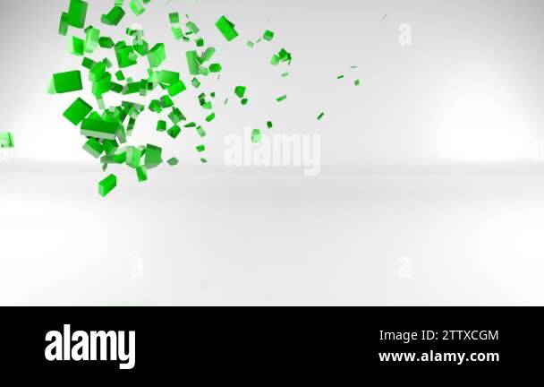 Sphere abstract 4k animation motion graphics, video geometric 3d ...