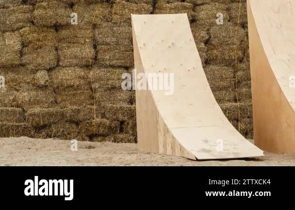 Wooden ramps Stock Videos & Footage - HD and 4K Video Clips - Alamy