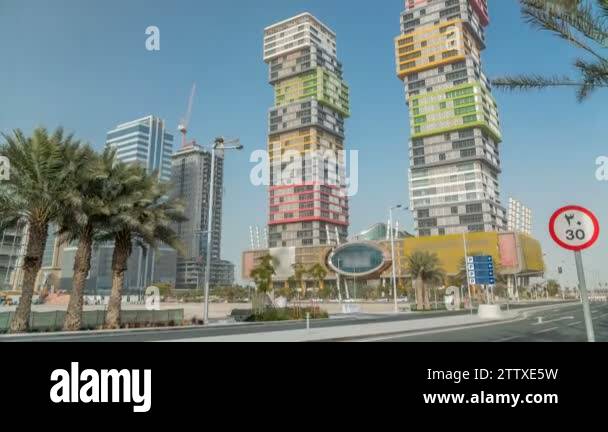 Lusail marina towers Stock Videos & Footage - HD and 4K Video Clips - Alamy