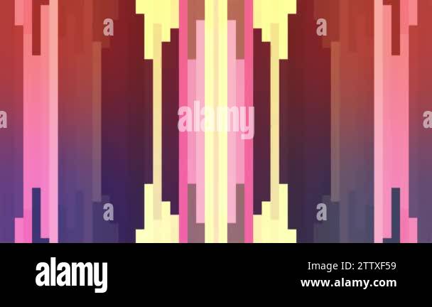 Red blue color block background Stock Videos & Footage - HD and 4K ...