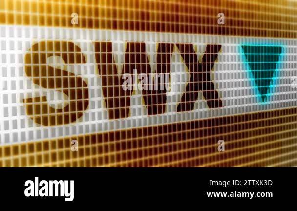 SIX Swiss Exchange (formerly SWX Swiss Exchange), based in Zurich, is ...