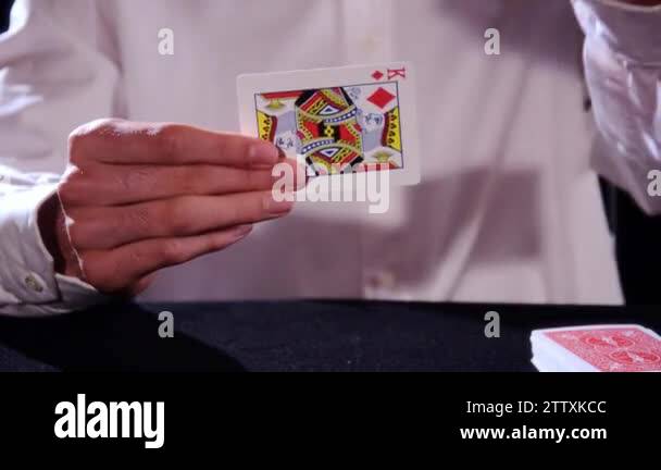 Conjuring trick game Stock Videos & Footage - HD and 4K Video Clips - Alamy