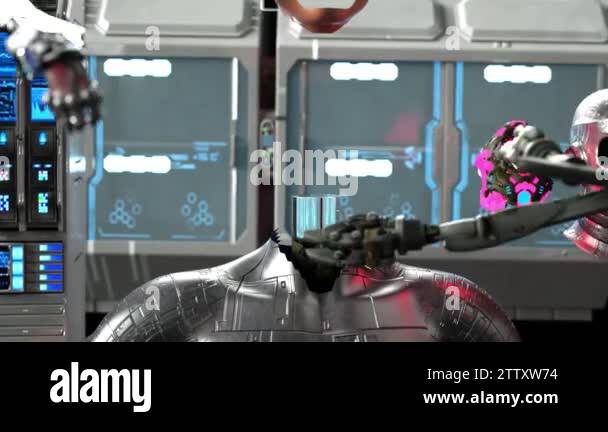 3d android symbol Stock Videos & Footage - HD and 4K Video Clips - Alamy