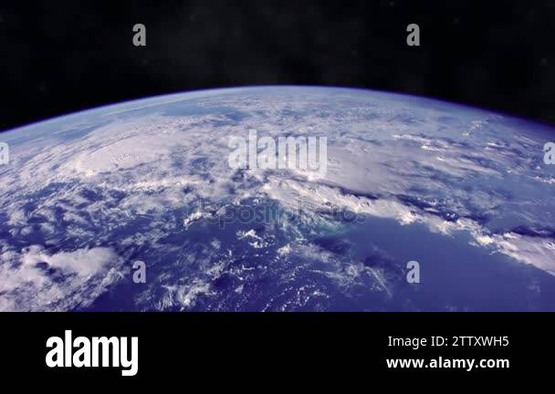 Dramatic view planet earth Stock Videos & Footage - HD and 4K Video ...