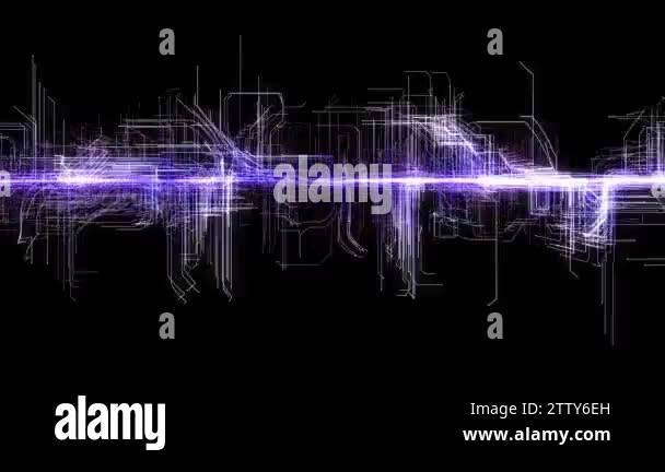 Fast flying lines and particles. Rectangular motion in three ...