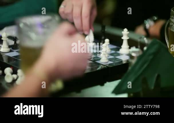 Beer drinking game Stock Videos & Footage - HD and 4K Video Clips - Alamy