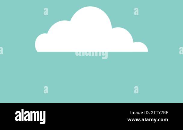 Rain falling from cloud Stock Videos & Footage - HD and 4K Video Clips ...