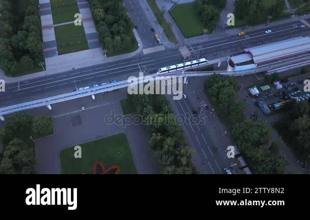 Monorail route Stock Videos & Footage - HD and 4K Video Clips - Alamy