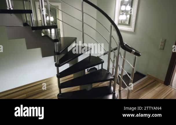 Elegant stair design Stock Videos & Footage - HD and 4K Video Clips - Alamy