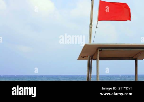 Warning mast on beach Stock Videos & Footage - HD and 4K Video Clips ...
