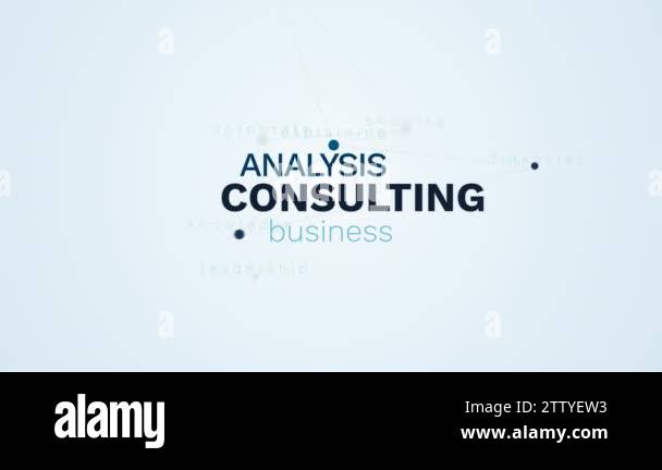 consulting analysis business communication showing career explaining ...