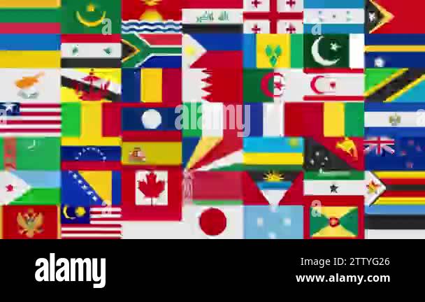 Map america complete map countries Stock Videos & Footage - HD and 4K ...