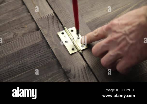 Door hinge tool Stock Videos & Footage - HD and 4K Video Clips - Alamy