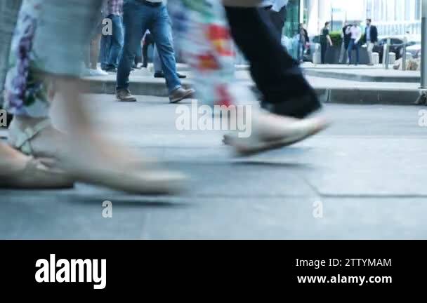 Urban life movement people Stock Videos & Footage - HD and 4K Video ...
